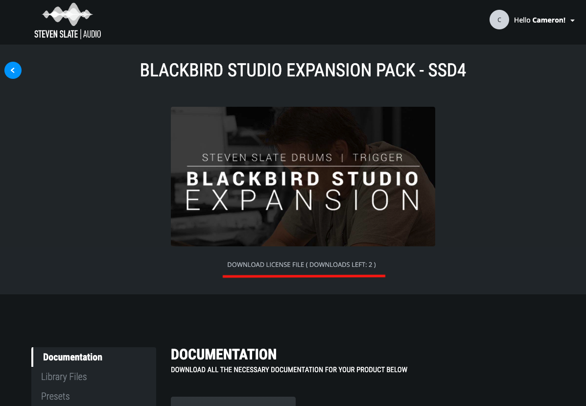 SSD4 Expansion Pack Installation (CLA, Terry Date, Blackbird, etc ...