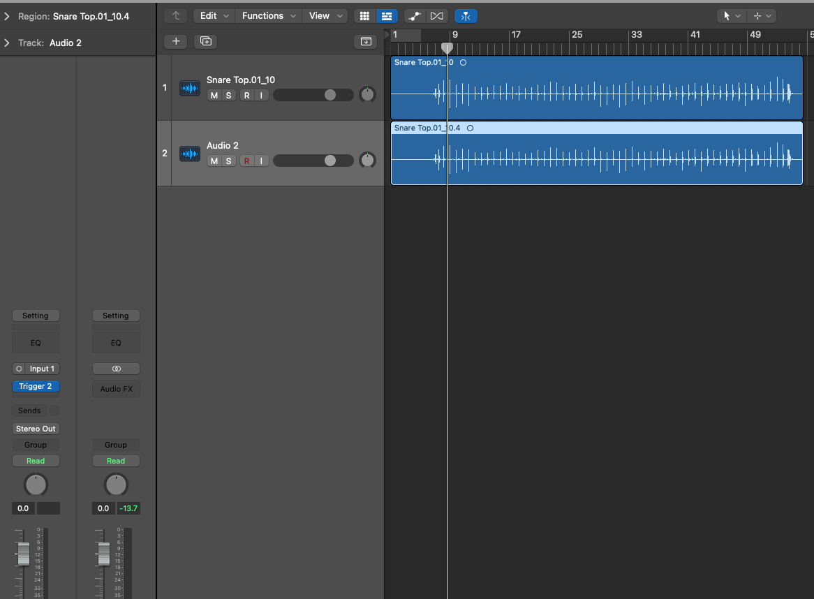 How to use Trigger 2 in Logic Pro X – Steven Slate Drums