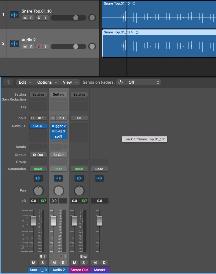 How to use Trigger 2 in Logic Pro X – Steven Slate Drums