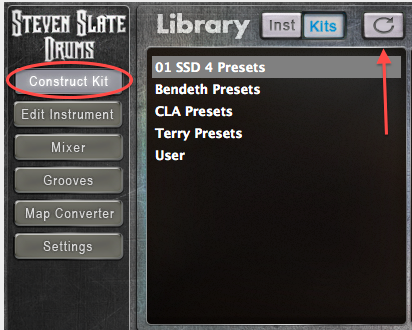 SSD4 Expansion Pack Installation (CLA, Terry Date, Blackbird, etc ...