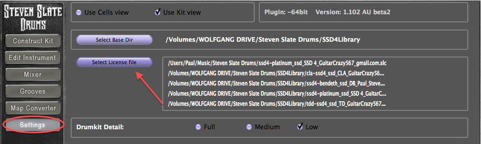 SSD4 Expansion Pack Installation (CLA, Terry Date, Blackbird, etc ...
