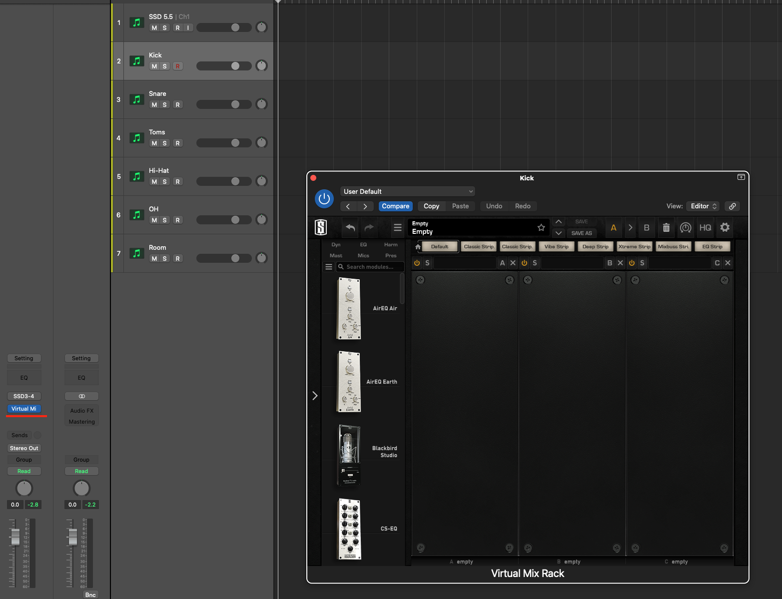 How to use SSD5.5 with the Slate Digital VMS Mic Models (For owners of ...