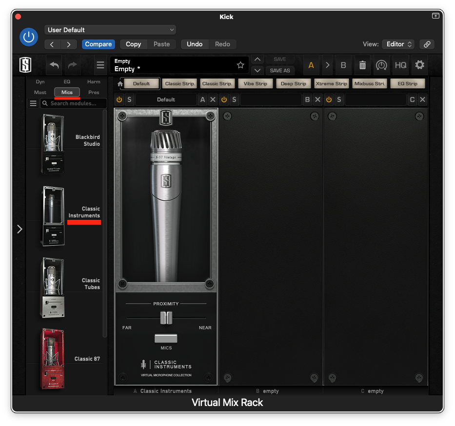 How to use SSD5.5 with the Slate Digital VMS Mic Models (For owners of ...